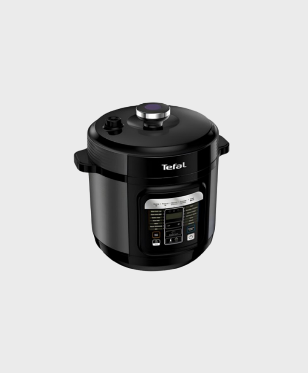 TEFAL ELECTRIC PRESSURE COOKER 6L at 361.mu | Fast & free delivery for ...